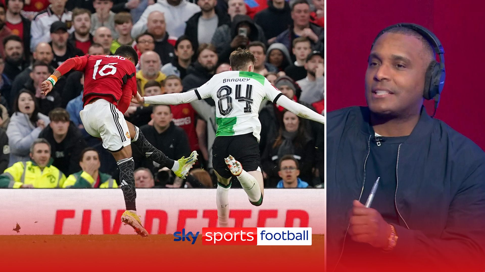 Amad Diallo’s dramatic extra-time winner sees Man Utd beat Liverpool in ...