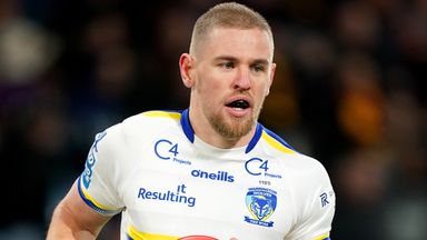 Warrington Wolves - Sky Sports Rugby League
