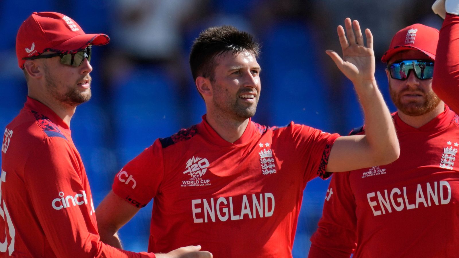 England destroy Oman at T20 World Cup with huge win significantly boosting hopes of reaching ...