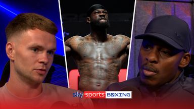 Boxing News - Boxing Fights, Fixtures, Results | Sky Sports