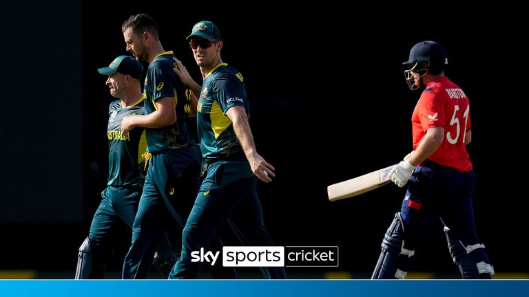 Australia, Scotland, and rain: How England can go out of the T20 World ...
