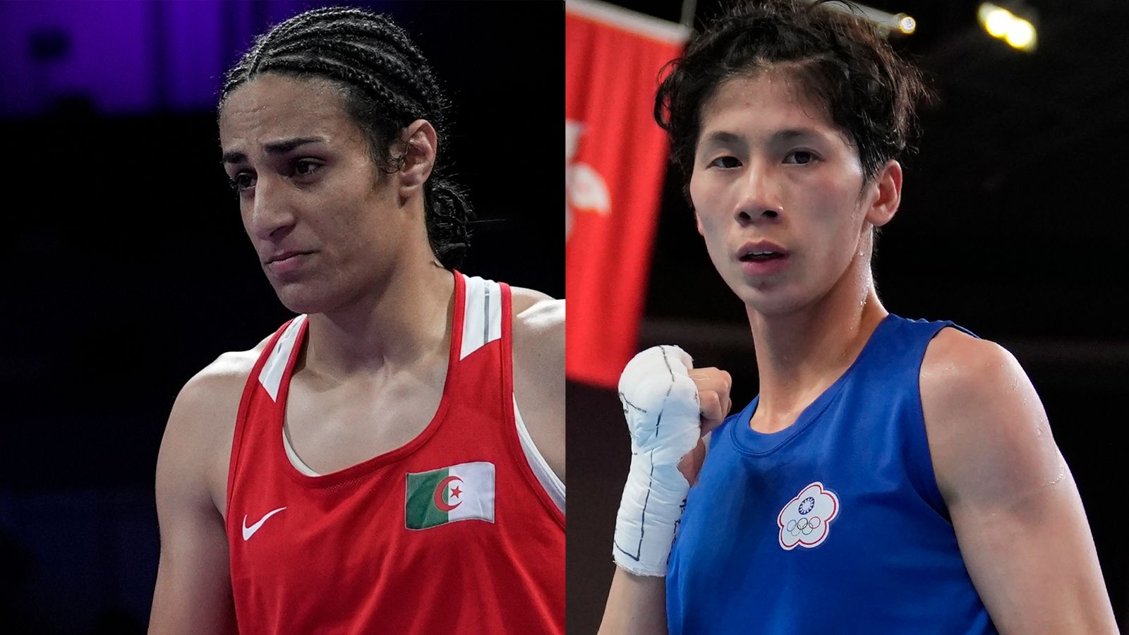 Olympics 2024: IOC says it is saddened by abuse boxers are receiving over 'arbitrary' gender row ...