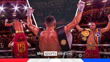 Boxing News - Boxing Fights, Fixtures, Results | Sky Sports