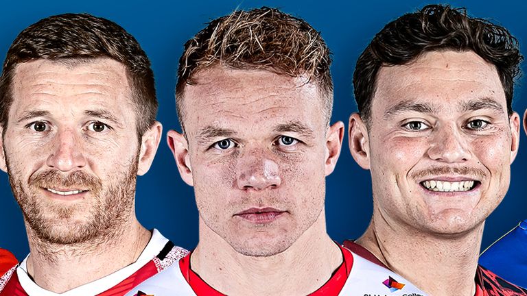 Warrington Wolves - Sky Sports Rugby League