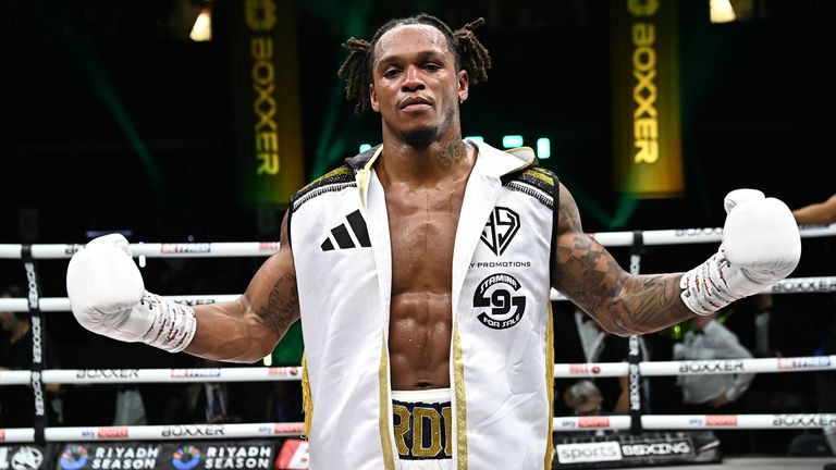 Boxing News - Boxing Fights, Fixtures, Results | Sky Sports