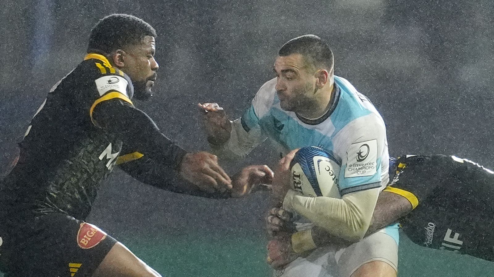 Match Report - Bath 20 - 24 La Rochelle | 06 Dec 2024