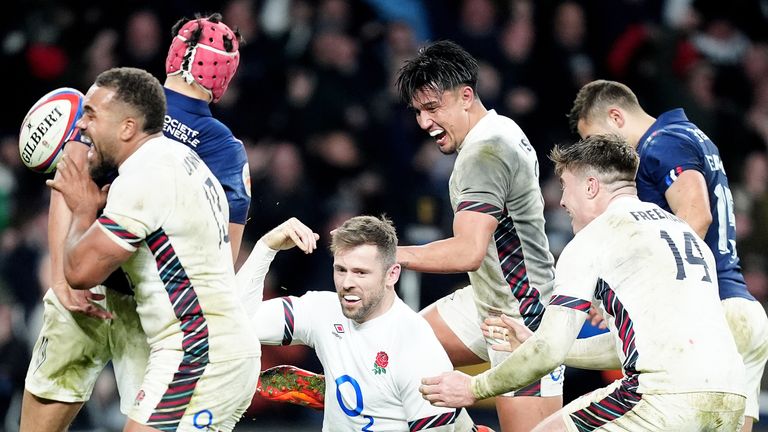 Sky sports rugby union store