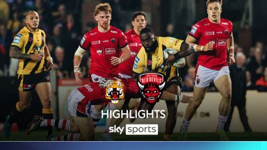 Castleford Tigers - Sky Sports Rugby League