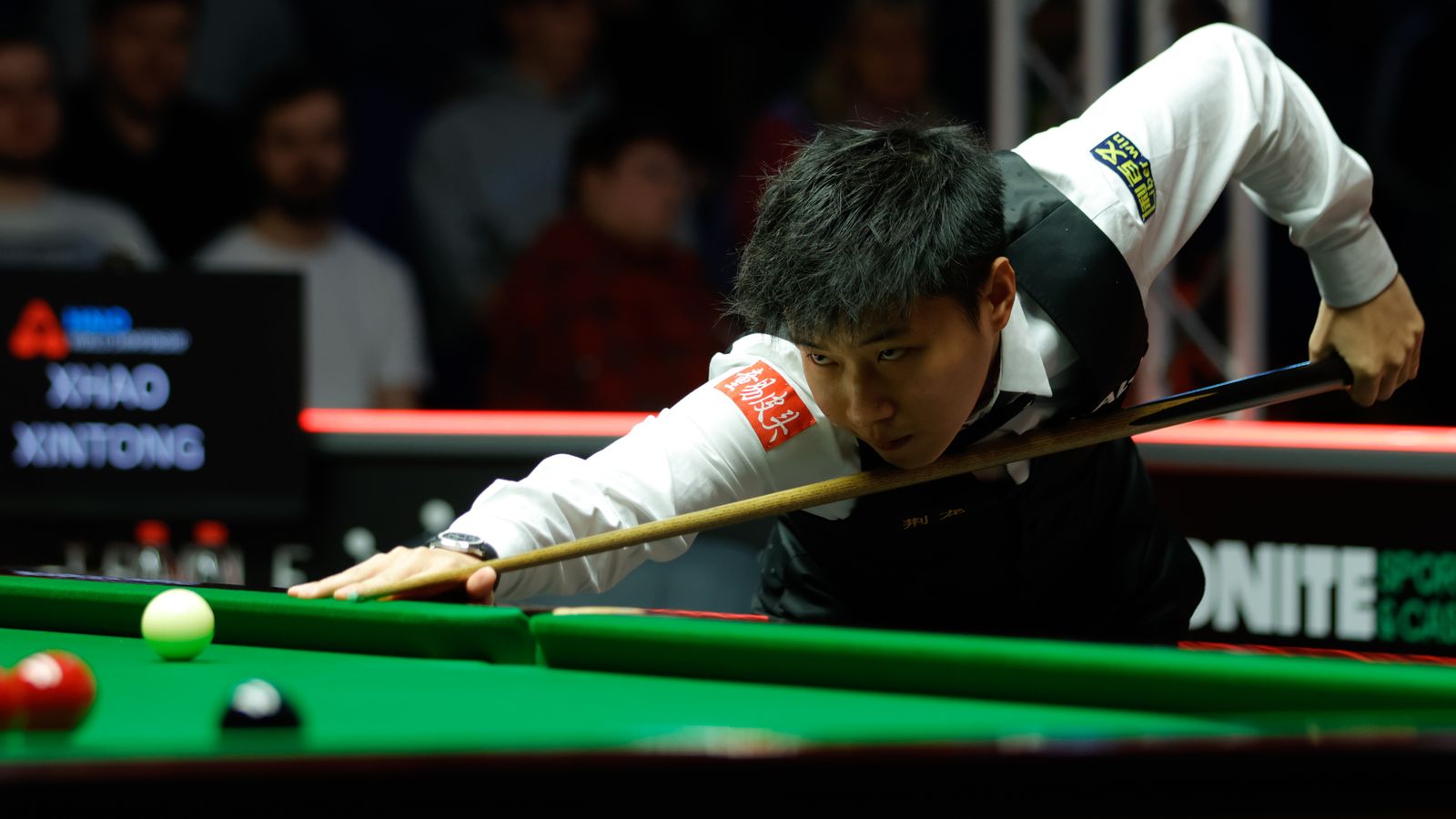 World Snooker Championship 2025 - full results from The Crucible as ...