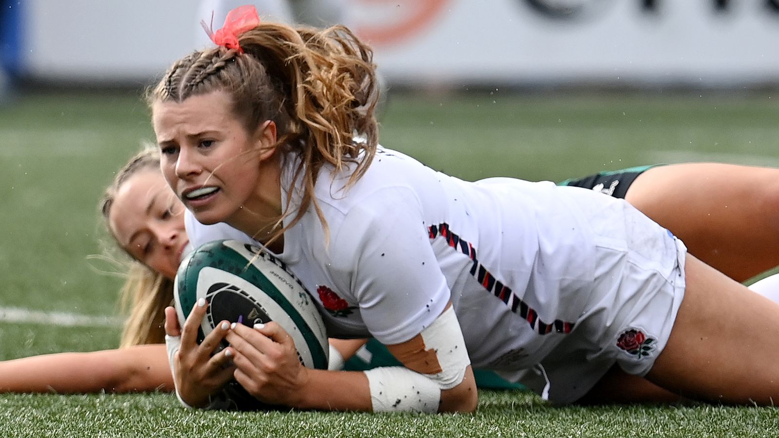 Ireland Women 5 - 49 England - Match Report & Highlights