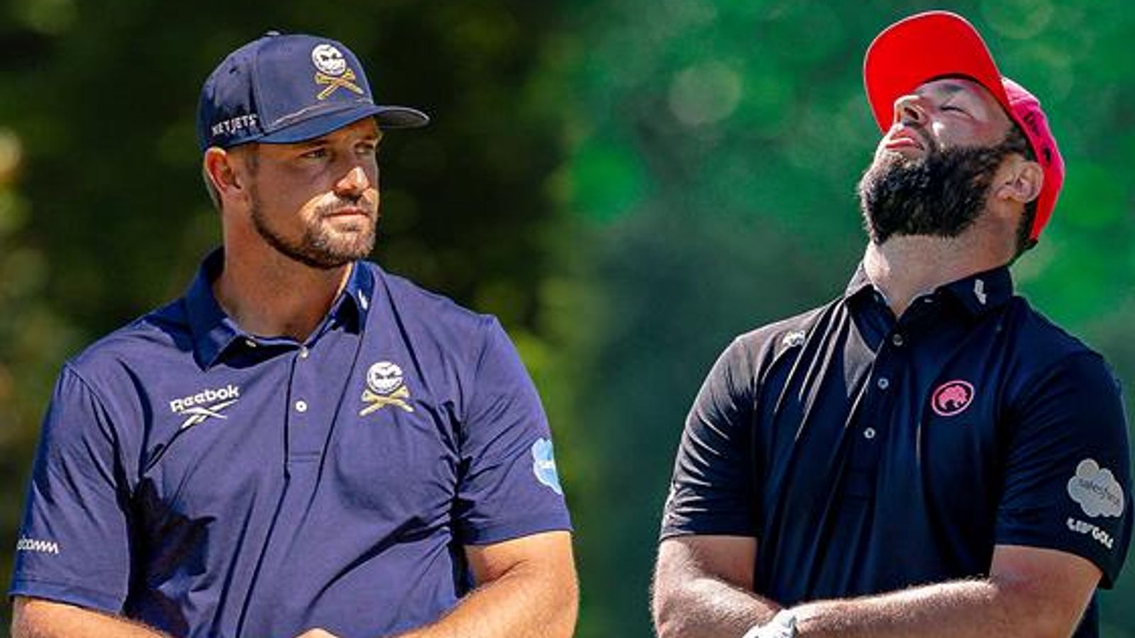 PGA Championship: Bryson DeChambeau, Jon Rahm find positives after missing out to Scottie ...