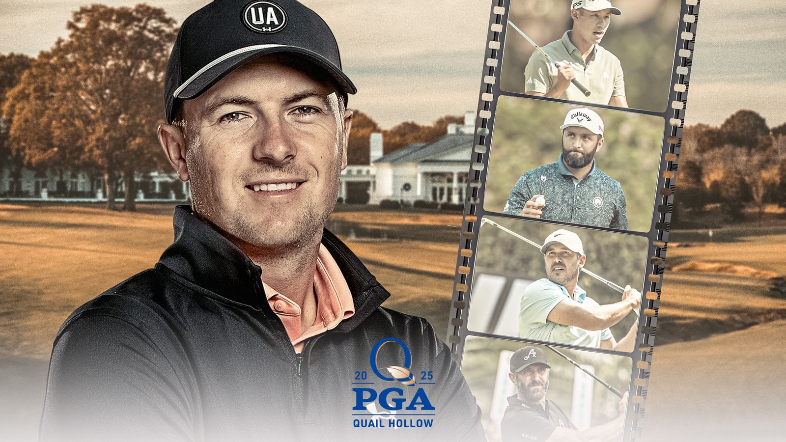 PGA Championship 2025: Will Jordan Spieth be next to follow Rory ...