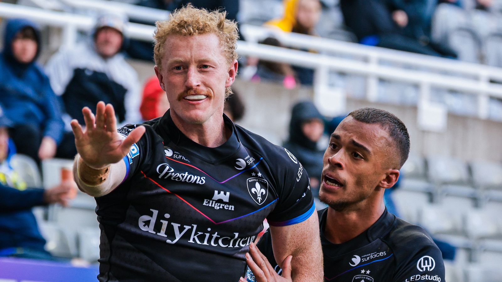 Castleford 8 - 32 Wakefield - Match Report & Highlights Castleford 8 - 32 Wakefield - Match Report & Highlights