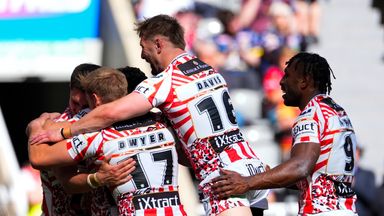Leigh Leopards - Sky Sports Rugby League