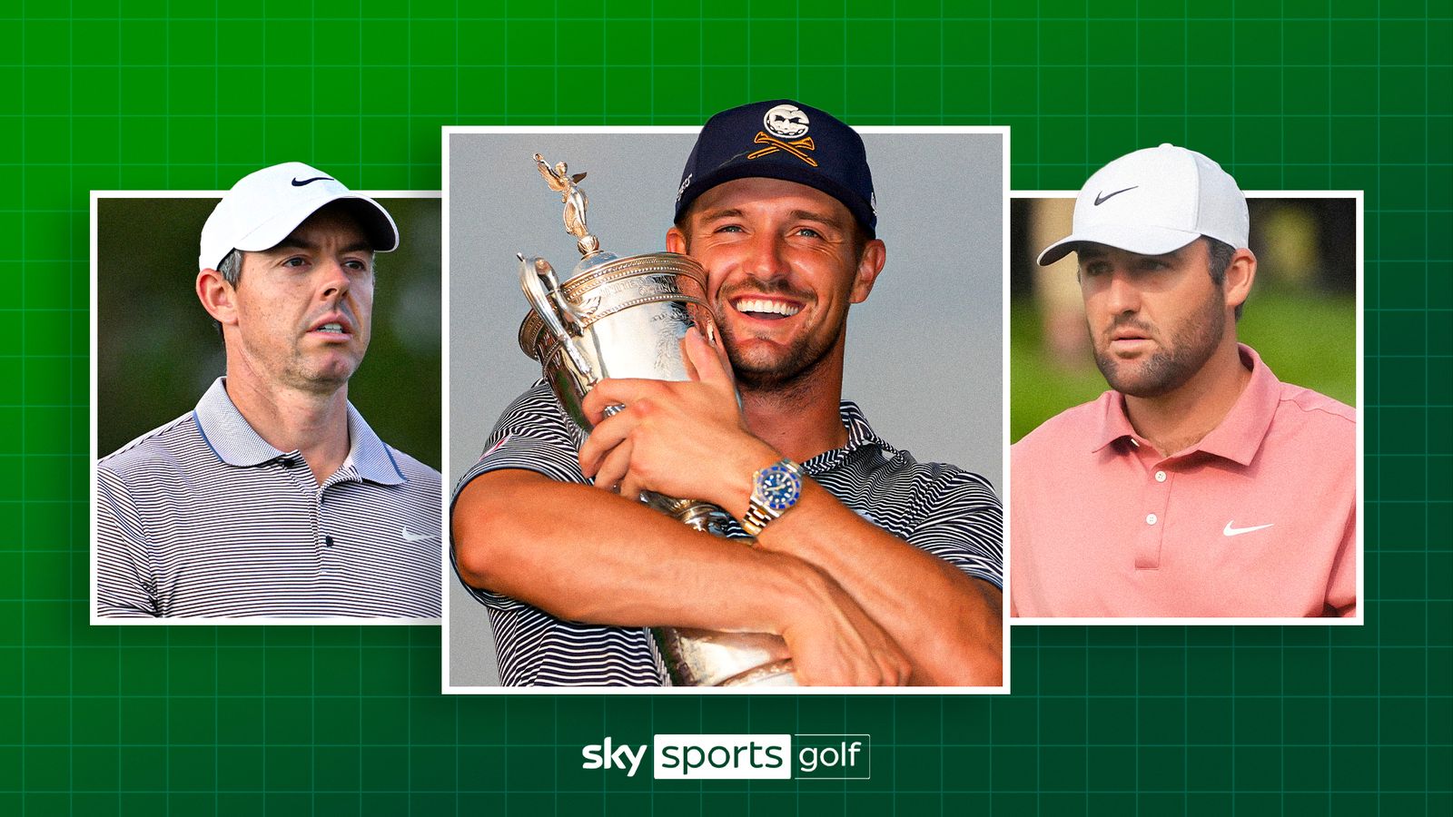 US Open 2025: Field, format, ones to watch, prize money, TV times and ...