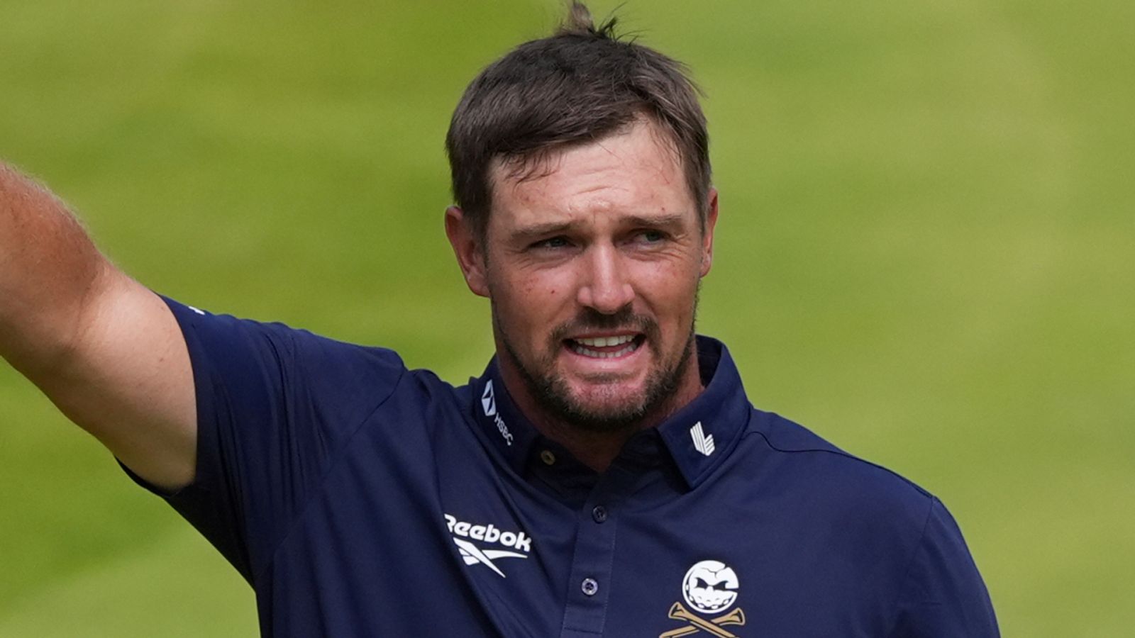 Ryder Cup 2025: Bryson DeChambeau's message from Keegan Bradley at The Open, Sergio Garcia's ...