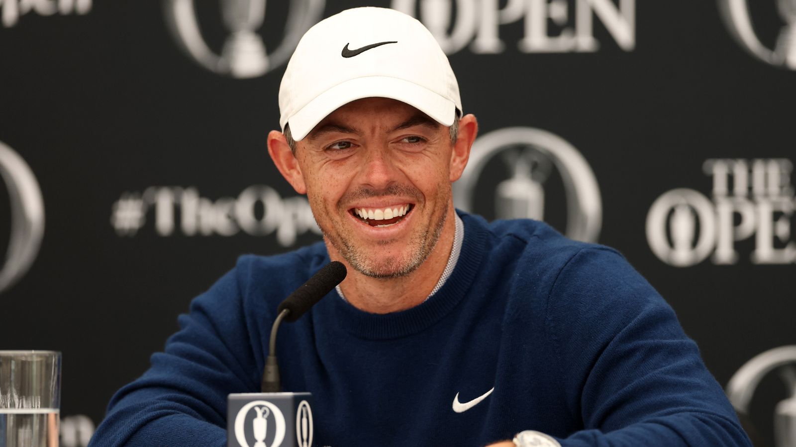 The Open: Rory McIlroy looks to continue 'amazing' year with historic home major win at Royal ...