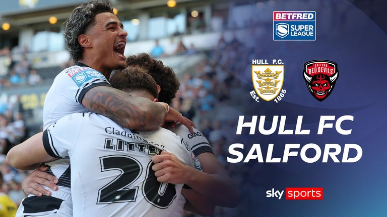 Hull FC - Sky Sports Rugby League