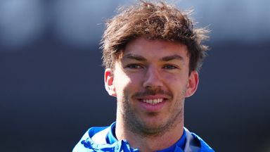 Pierre Gasly News, Results, Video - F1 Driver