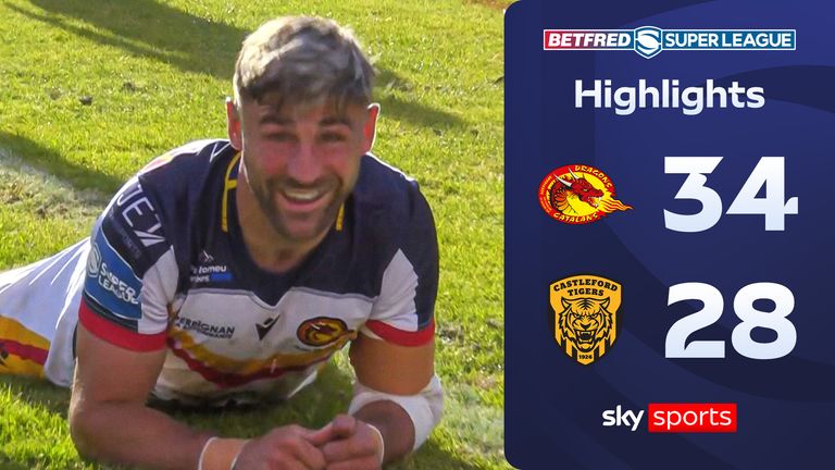 Catalans Dragons - Sky Sports Rugby League