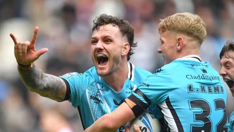 Hull FC - Sky Sports Rugby League