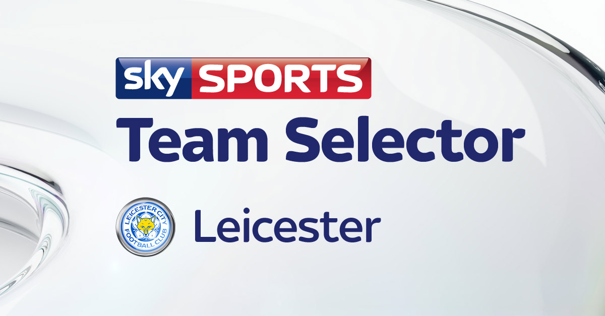 Team Selector | Football | Sky Sports